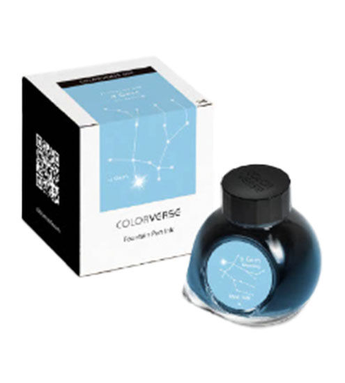 Colorverse Project Vol. 5 Constellation II Fountain Pen Ink