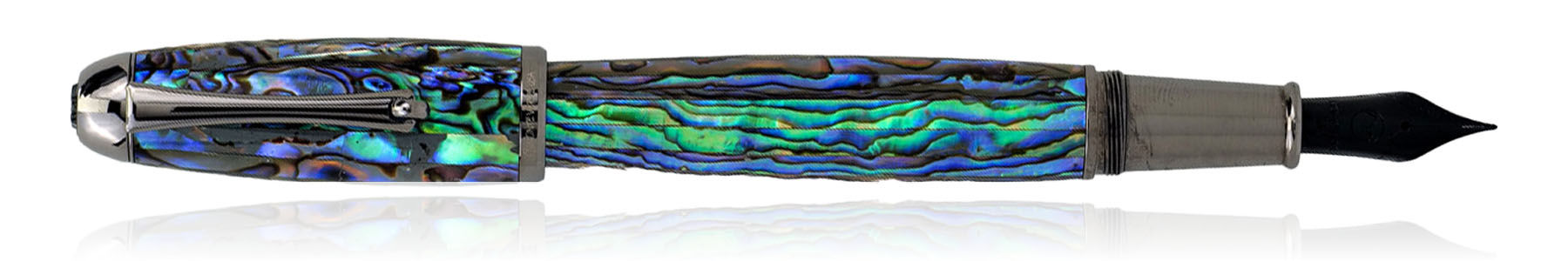Monteverde Super Mega Abalone Limited Edition Fountain Pens