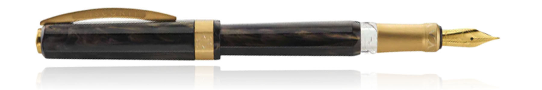 Visconti Opera Gold Fountain Pens