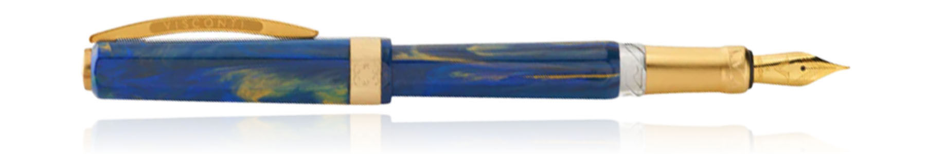 Visconti Opera Gold Fountain Pens
