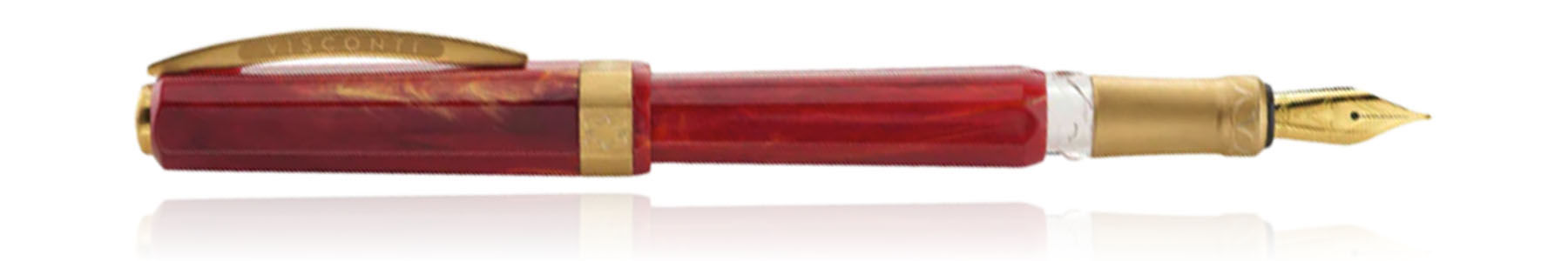 Visconti Opera Gold Fountain Pens