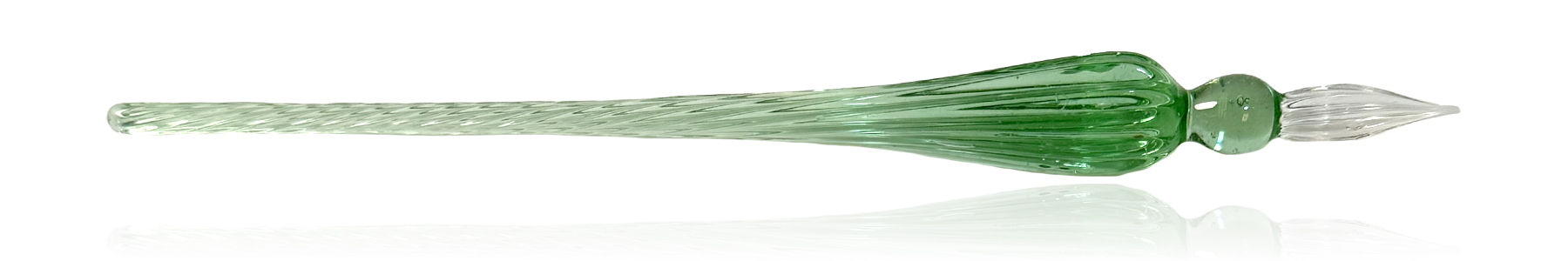 Pen Chalet El Dorado Glass Dip Pens