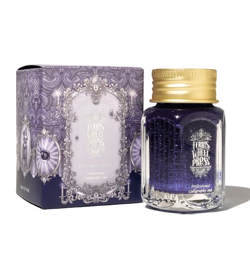 Ferris Wheel Press Fanciful Events Collection 28ml Fountain Pen Ink