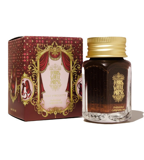 Ferris Wheel Press Fanciful Events Collection 28ml Fountain Pen Ink