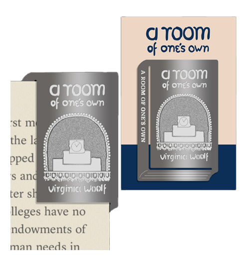 Wearingeul Edge Bookmark Executive Gifts & Desk Accessories