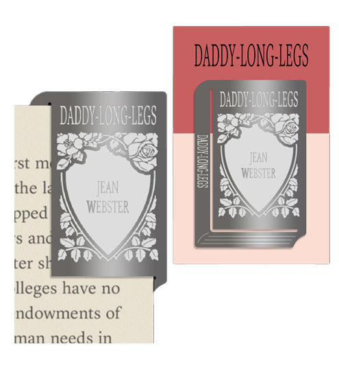 Wearingeul Edge Bookmark Executive Gifts & Desk Accessories