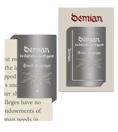 Wearingeul Edge Bookmark Executive Gifts & Desk Accessories