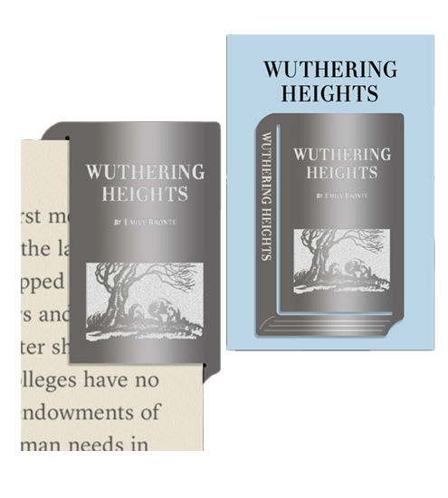 Wearingeul Edge Bookmark Executive Gifts & Desk Accessories