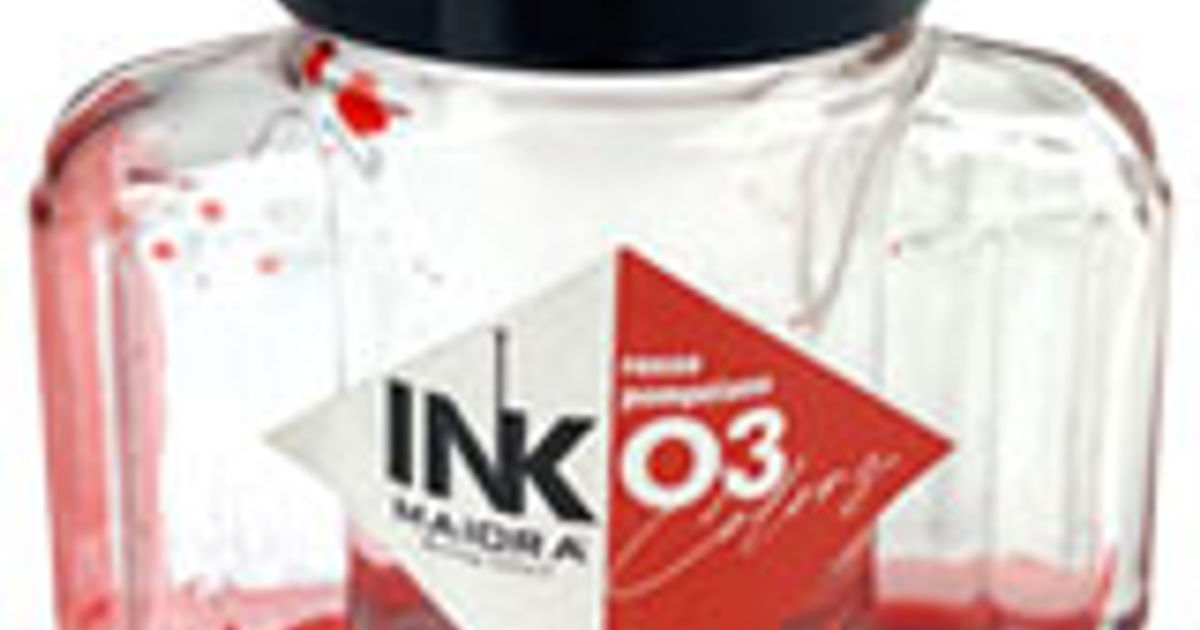 Maiora 67ml Empty Ink Bottles