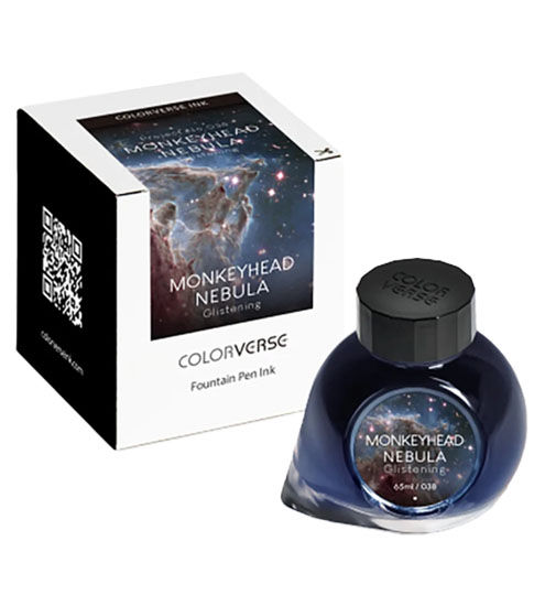 Colorverse Project Vol. 6 Nebula Special 65ml Fountain Pen Ink