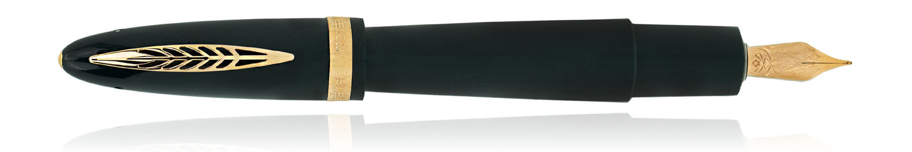 Pineider Modern Times Fountain Pens