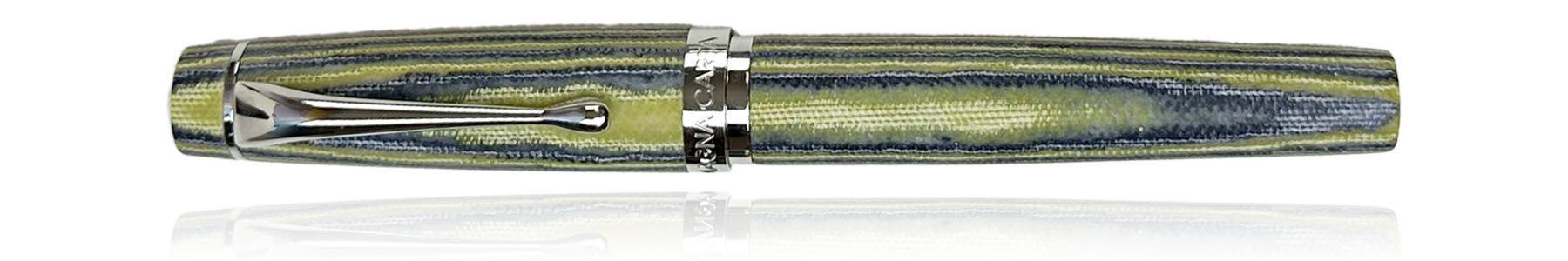 Magna Carta Denima Swatches Fountain Pens