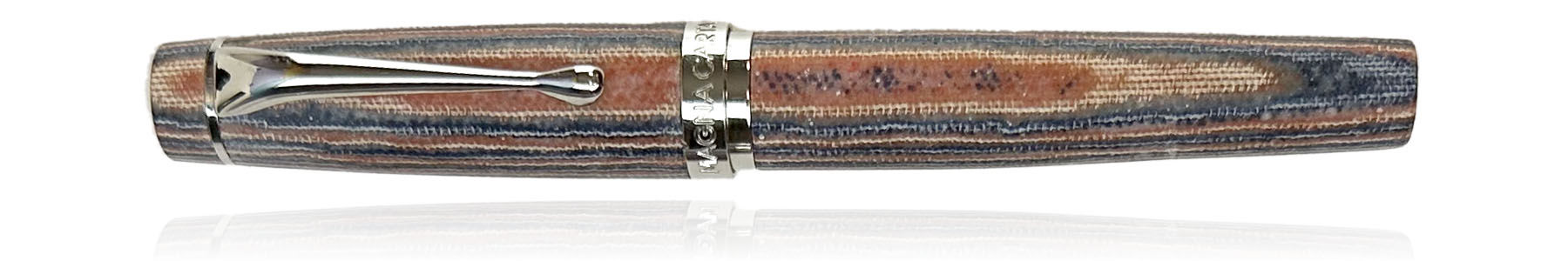 Magna Carta Denima Swatches Fountain Pens