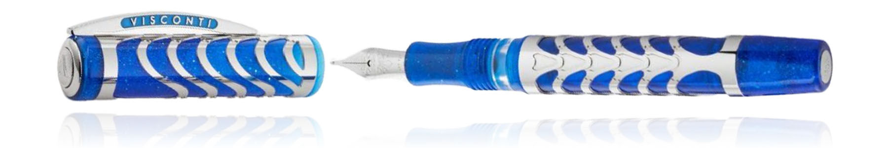 Visconti Skeleton 2023 Fountain Pens