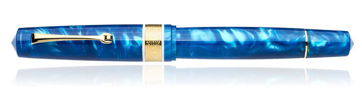 Leonardo Officina Italiana Momento Zero Magico Pithecusa Fountain Pens