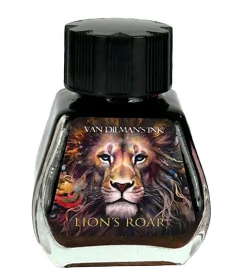 Van Dieman's Ink Feline 30ml Fountain Pen Ink
