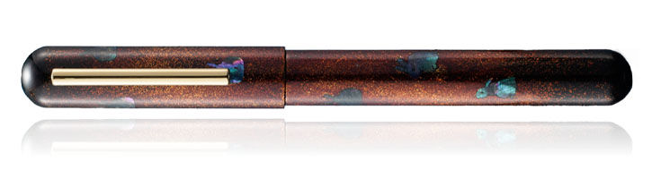 IKKAKU by Nahvalur Yu-Tu (Jade Rabbit) Fountain Pens