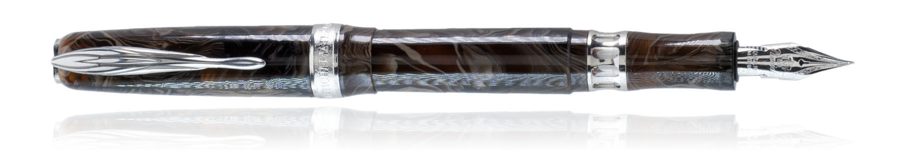 Pineider Ancient Material Fountain Pens