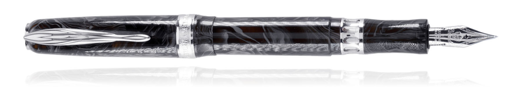 Pineider Ancient Material Fountain Pens