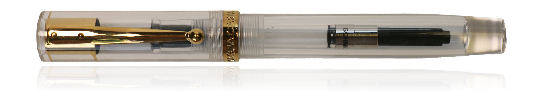 Magna Carta Mag 600 Fountain Pens