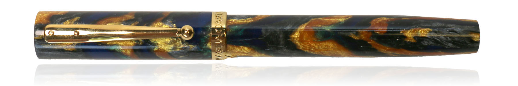 Magna Carta Mag 600 Fountain Pens