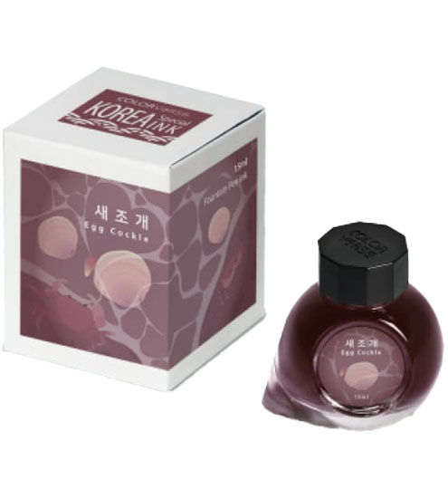 Colorverse Korea Special 15ml Fountain Pen Ink