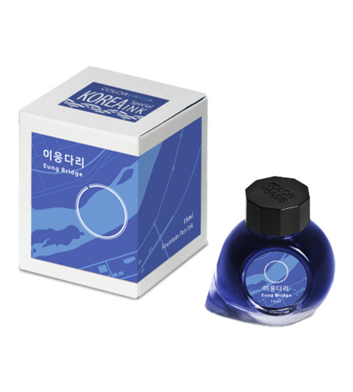 Colorverse Korea Special 15ml Fountain Pen Ink