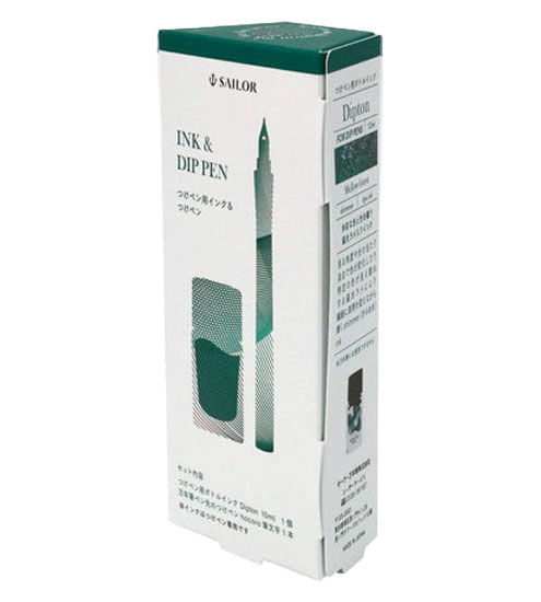 Sailor Dipton Ink & Hocoro Dip Pens