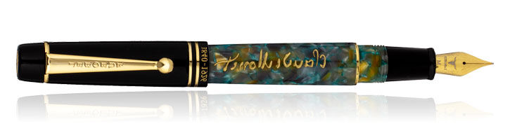 LeBoeuf Claude Monet Limited Edition Fountain Pens
