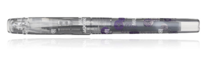 Platinum Preppy Wa Maki-e 2nd Edition Fountain Pens