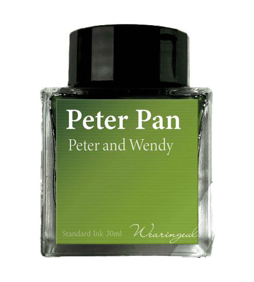 Wearingeul Peter & Wendy Collection Fountain Pen Ink