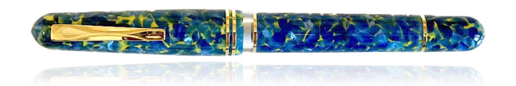 Gioia Pen Italia Metis Fountain Pens