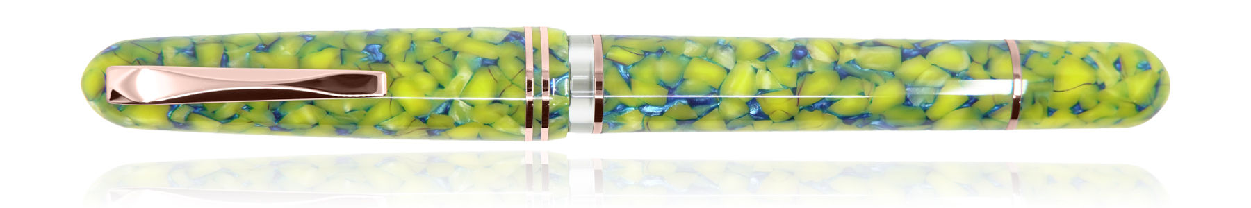 Gioia Pen Italia Metis Fountain Pens