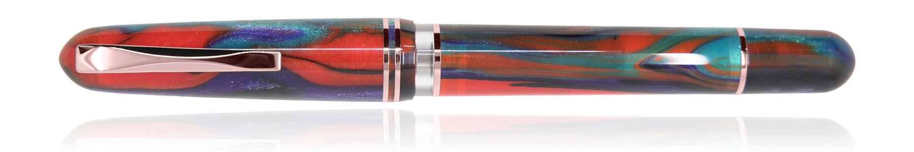 Gioia Pen Italia Metis Fountain Pens