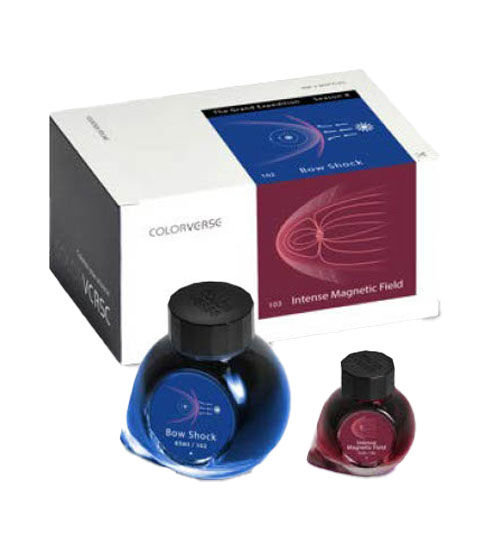 Colorverse Season 8 The Grand Expedition Fountain Pen Ink