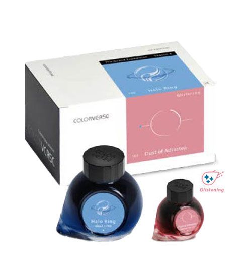 Colorverse Season 8 The Grand Expedition Fountain Pen Ink