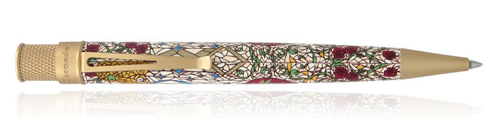 Retro 51 Tornado Literary Collection Rollerball Pens