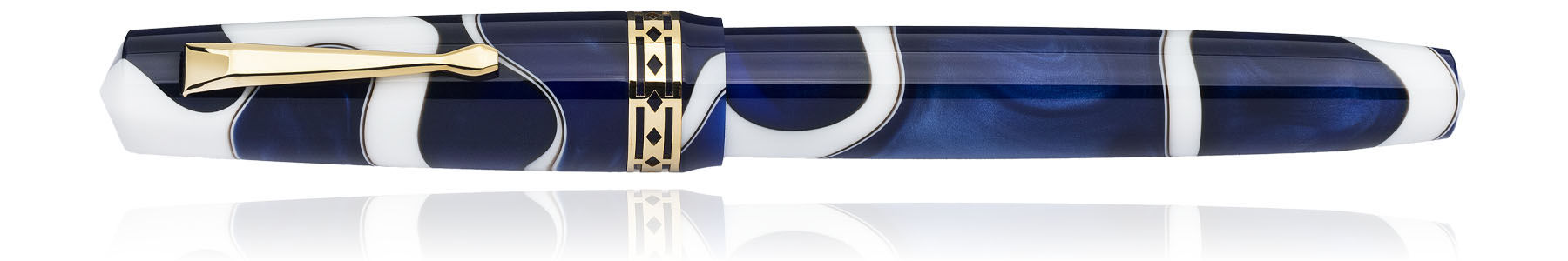 Radius 1934 Settimo Fountain Pens