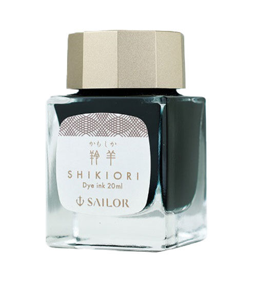 Sailor Shikiori Sansui 20ml Fountain Pen Ink