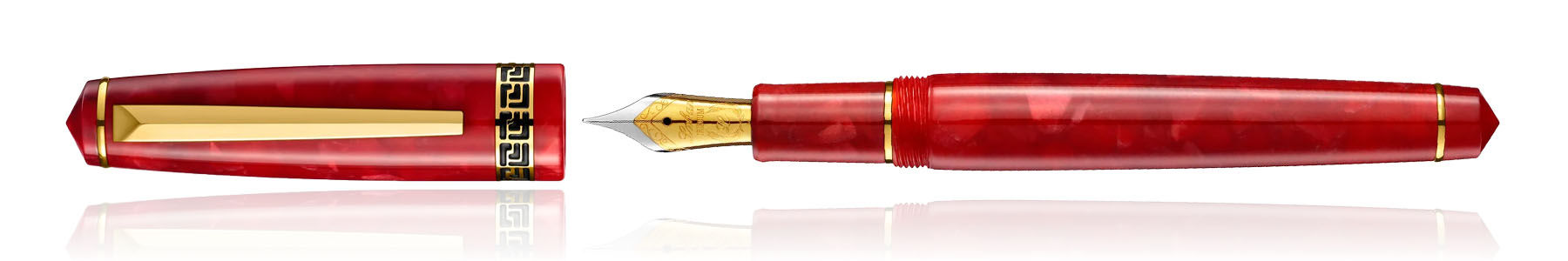 Laban Rosa Fountain Pens