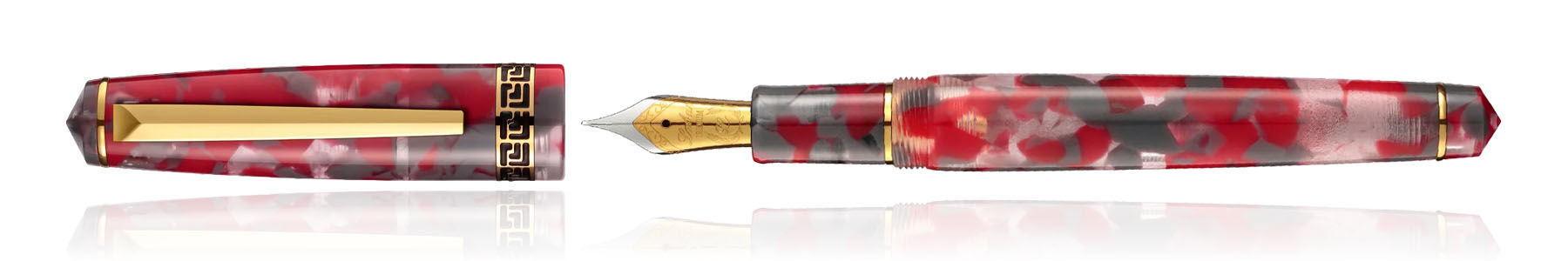 Laban Rosa Fountain Pens