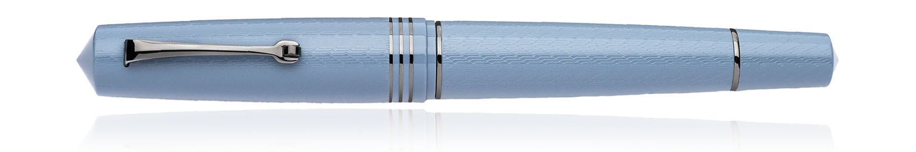Leonardo Officina Italiana The Art of Guilloche Fountain Pens