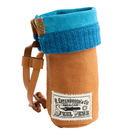 Esterbrook Back to the Lands 2Go Cup Pen Carrying Cases