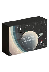 Colorverse 2024 Colorvent Calendar Fountain Pen Ink