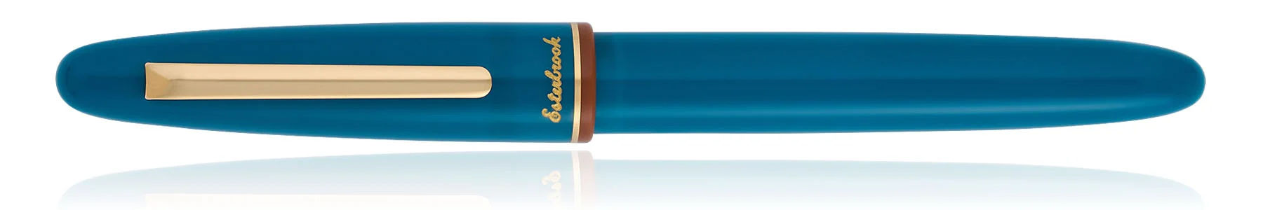 Esterbrook Back to the Land Piston Fill Fountain Pens