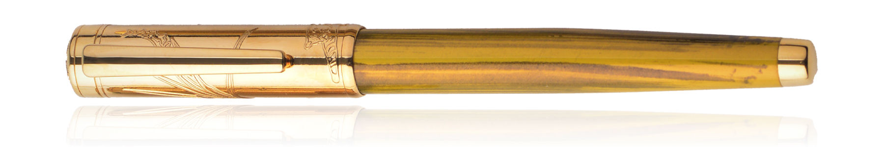 Laban A Sanyu in Hand Pen Set Fountain Pens