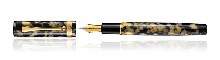 Laban Canyon Fountain Pens