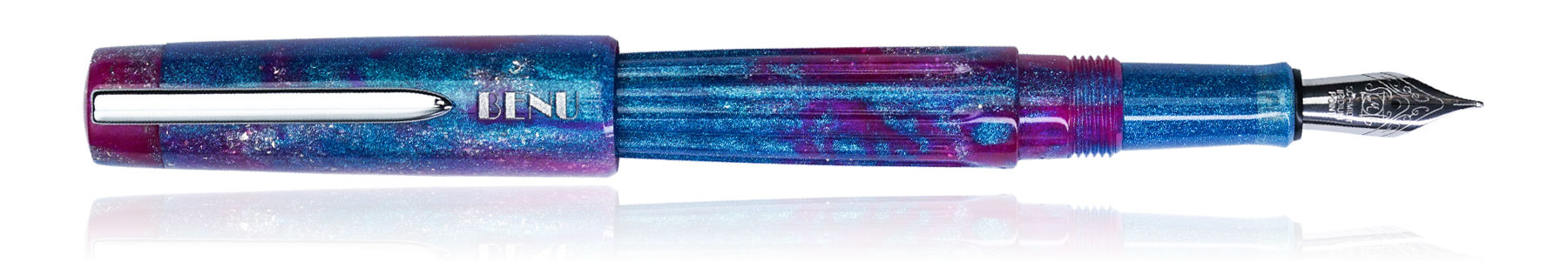 Benu Daily Mate Fountain Pens