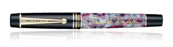 LeBoeuf Frederick Douglas Limited Edition Fountain Pens