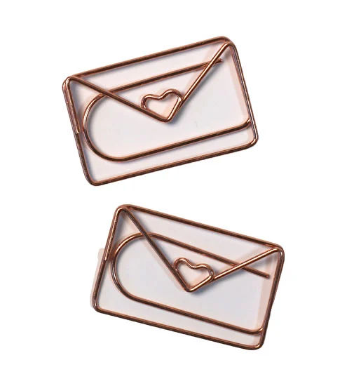 Pen Chalet Decorative Paper Clips Executive Gifts & Desk Accessories